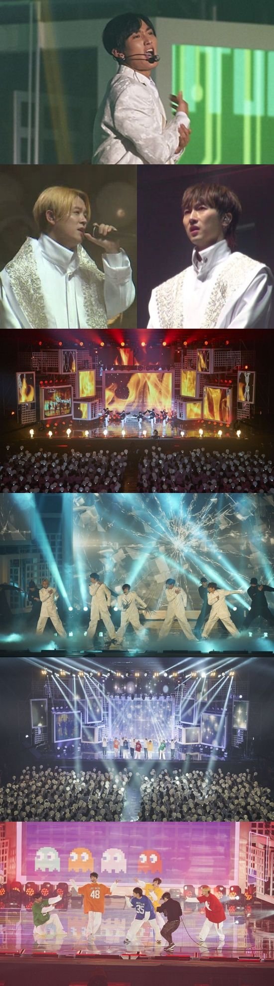 '무한도전-토토가3' H.O.T., 선곡리스트X미공개 스틸 선공개…감동의 하얀 물결 : 네이트 연예