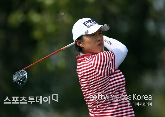 양희영, LPGA CP여자오픈 2R 단독 선두…박성현 공동 4위 : 네이트 스포츠