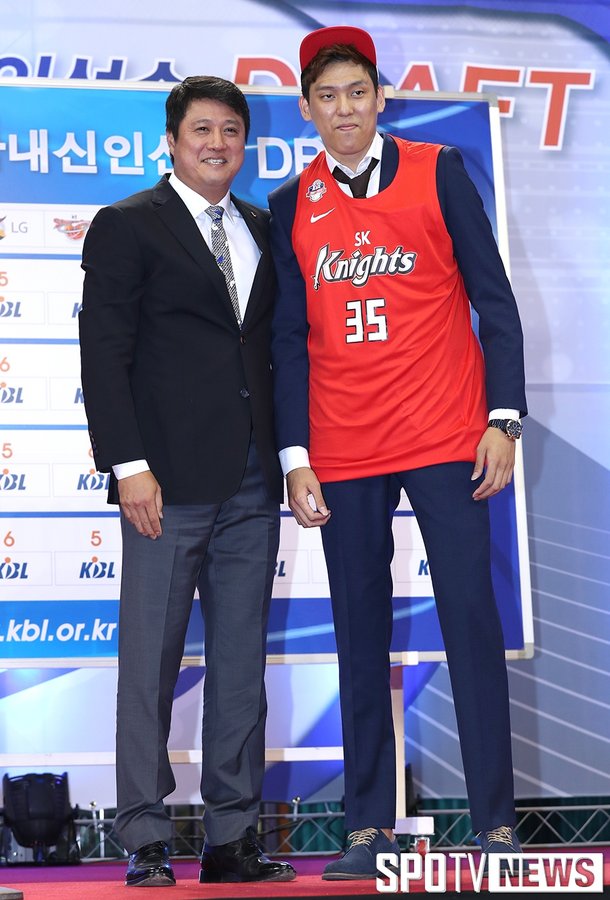 [KBL 드래프트] '전체 2순위' 최준용, SK 합류가 지닌 의미 : 네이트 스포츠