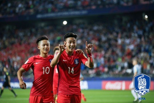 [U-20 WC] 한국, 16강 포르투갈전 티켓 '또' 다팔렸다 : 네이트 스포츠