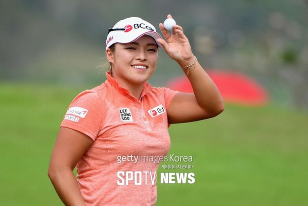 KLPGA 복귀 장하나, 롯데 칸타타 오픈 출전…"10위권 진입이 목표" : 네이트 스포츠