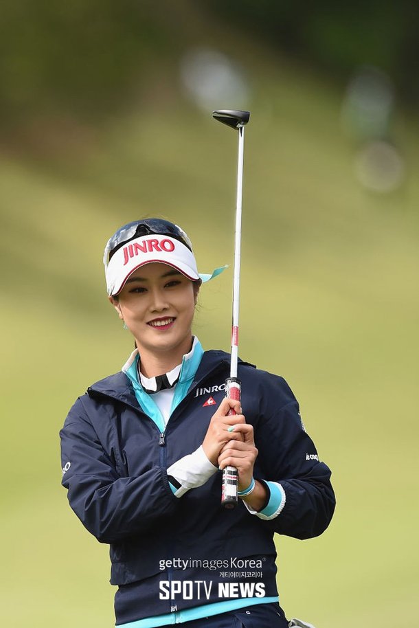 [JLPGA] 김하늘, 산토리 오픈 1R 5언더파…전미정 4언더파 : 네이트 스포츠