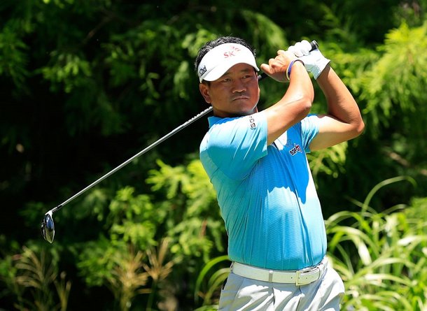 [PGA] '3언더파' 최경주-양용은, 존 디어 클래식 1R 굿 스타트 : 네이트 스포츠