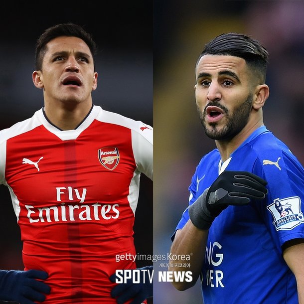 [SPO 이슈] 아스널과 레스터의 EPL 개막전, '누가 출전하고 누가 결장할까' : 네이트 스포츠