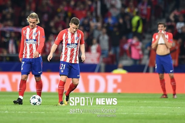 [SPO 이슈] 'UCL 강자' ATM의 부진, 16강에 갈 방법은? : 네이트 스포츠