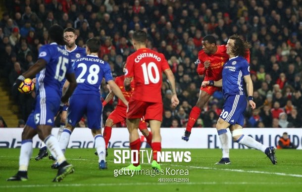 [스포츠타임] EPL 13R 최고 빅뱅 리버풀 vs 첼시 : 네이트 스포츠