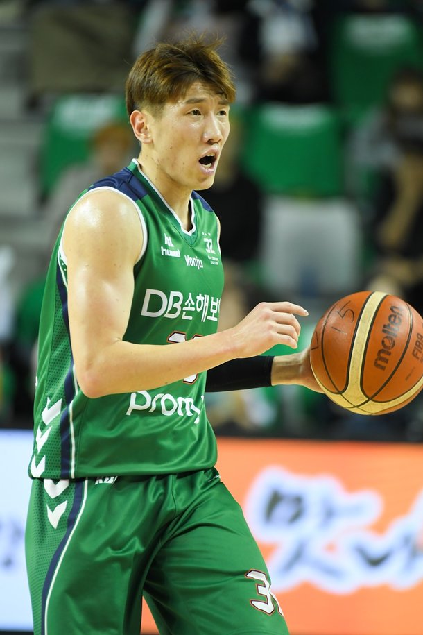 DB, KGC 제압…4강 PO 1차전 기선제압 성공 : 네이트 스포츠