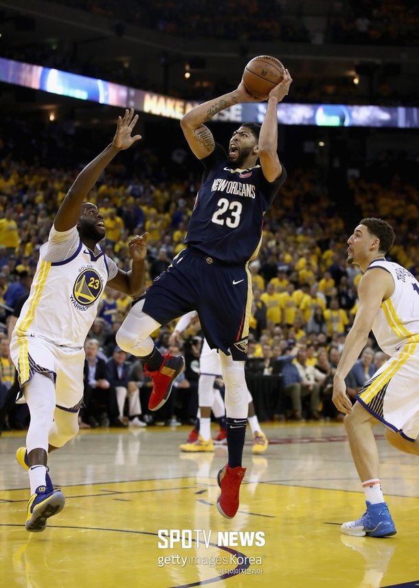 [NBA PO 2R] '휴스턴 나와' GSW, 뉴올리언스 제압하고 콘퍼런스 파이널 진출 : 네이트 스포츠