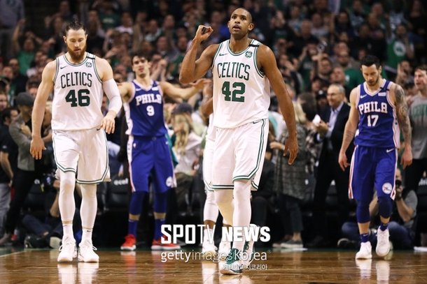 [NBA PO 2R] '이제 상대는 르브론' 보스턴, PHI 넘고 동부 파이널 진출 : 네이트 스포츠