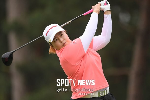 [JLPGA] 안선주, 산토리 레이디스 3R 공동 10위…선두와 4타 차 : 네이트 스포츠