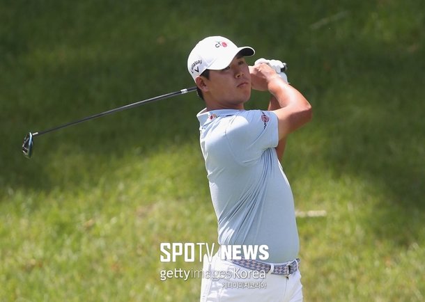 [PGA] 김시우, 트래블러스 챔피언십 2R 공동 25위 : 네이트 스포츠