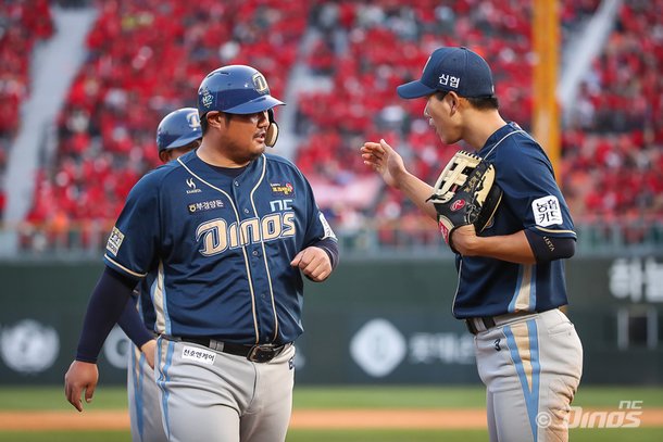아홉수 안녕, NC 최준석 KBO 27번째 통산 200홈런 : 네이트 스포츠