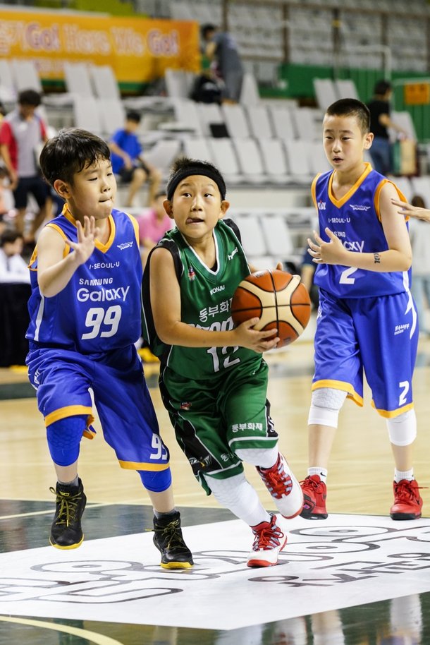 KBL-군산시 '2018 KBL 유소년 클럽 농구대회' 협약식 개최 : 네이트 스포츠