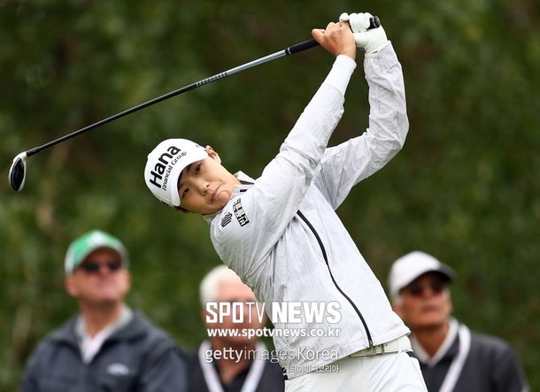 [LPGA] 박성현, CP 오픈 3R 단독 4위…선두 헨더슨과 2타 차 : 네이트 스포츠