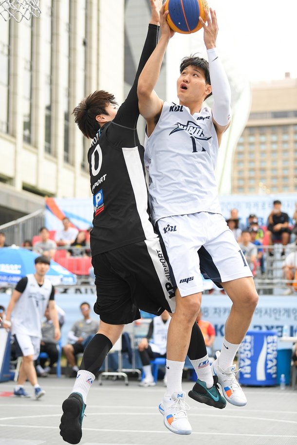 서울올림픽 30주년 기념, 2018 KBA 3x3 농구대회 개최 : 네이트 스포츠