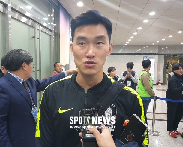 [SPO TALK] '벤투 감독 칭찬' 장현수 "실수가 경험이 됐다" : 네이트 스포츠