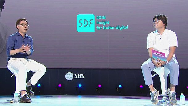 [SDF 2016 풀영상] "소셜 벤처 많아질수록 사회 문제 없어질 것" : 네이트 뉴스