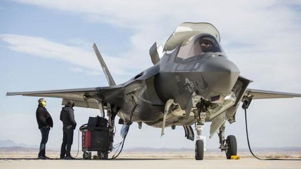 [취재파일] F-35B도 A급 사고…도입 앞두고 여전히 불안한 F-35 : 네이트 뉴스
