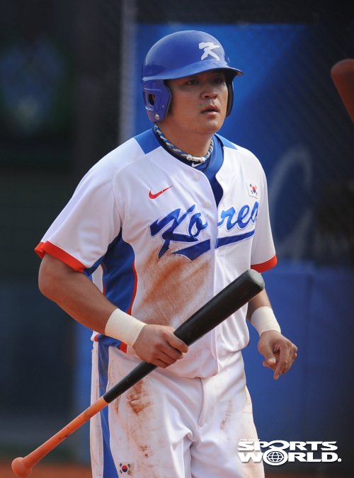 김진우·추신수 빠지면…WBC 대체 선수 또 뽑는다 : 네이트 스포츠