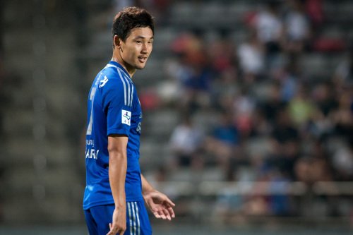 '성남 천적' 수원 조동건, K리그 클래식 23R 'MVP' : 네이트 스포츠