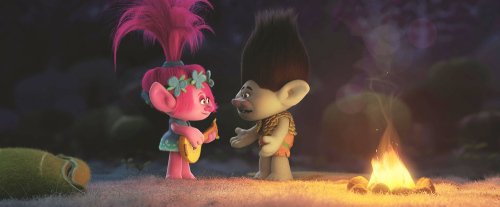 '슈렉' '주토피아' 잇는 치명적 커플, '트롤'에도 있다 : 네이트 연예