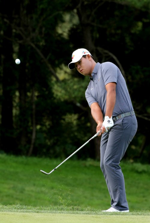 김시우, 올시즌 PGA 투어 첫승 노린다…RBC 헤리티지 3R서 공동 2위 : 네이트 스포츠
