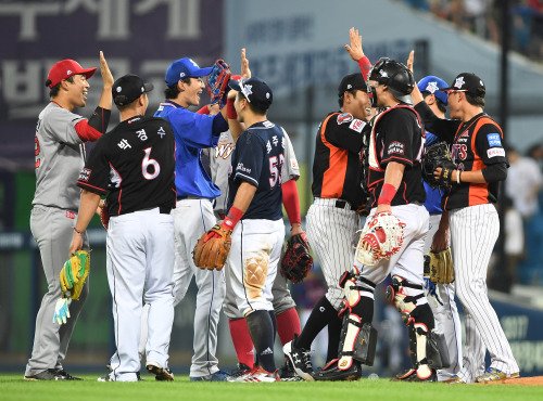 KBO, 2018 올스타전 행사 참가 선수 확정 : 네이트 스포츠