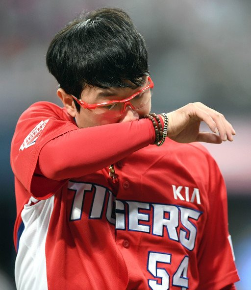 [WC1차전] 양현종도 막지 못한 악몽의 5회, 5위 KIA의 초라한 퇴장 : 네이트 스포츠