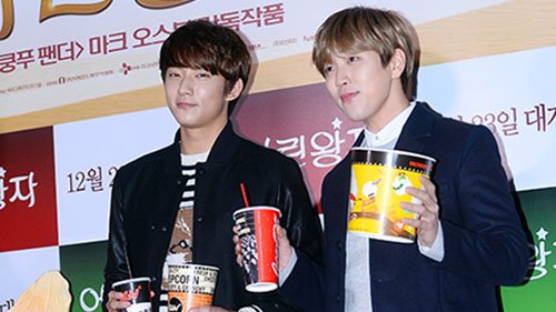 [TD영상] B1A4-빅스-BAP-세븐틴, '콘서트장만큼 화려한 남자그룹 총출동' | 아이돌24시 : 네이트 연예