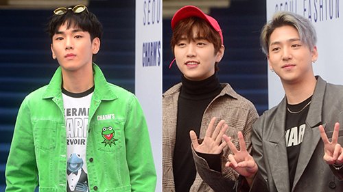 [TD영상] 샤이니 키-B1A4 산들-바로, '패션을 아는 아이돌' (서울패션위크) | 아이돌24시 : 네이트 연예