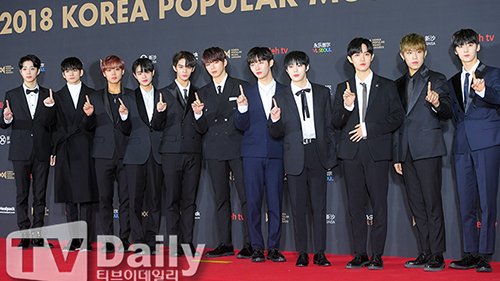 [TD영상] 워너원-NCT127 '명실상부 톱클래스 대세 아이돌' | 아이돌24시 : 네이트 연예