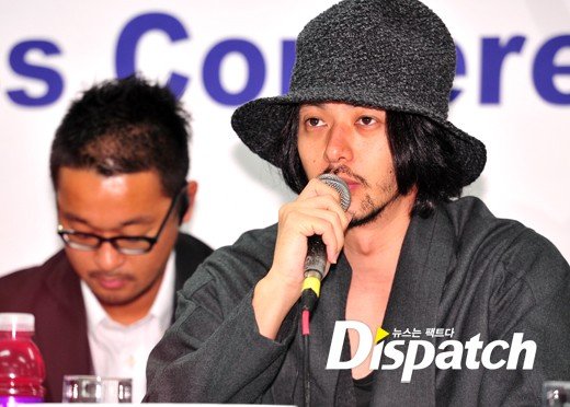 [BIFF 16th] 오다기리 조 "심사기준은 아이디어…독특한 작품 기대" : 네이트 연예