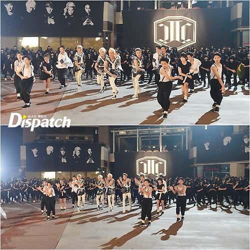 300명이 춤을 춘다, 빙빙빙"…JJCC, 역대 최다인원 M/V : 네이트 연예