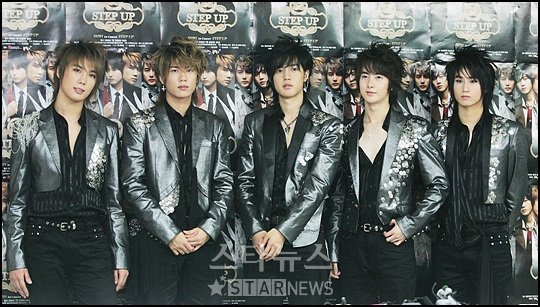 SS501 "첫콘서트가 이르다고? 그만큼 자신있다는 뜻" : 네이트 연예
