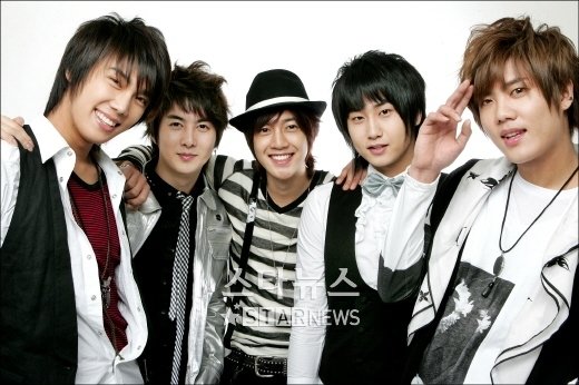 SS501, 日 도쿄서 첫 투어..2000명 함성 : 네이트 뉴스
