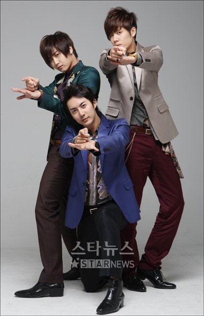 SS501 "3명이든 4명이든 SS501은 SS501"(인터뷰) : 네이트 뉴스