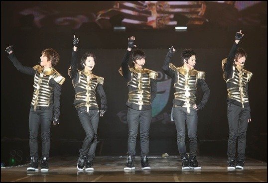 SS501, '2009 MAMA OST상' 수상 : 네이트 연예