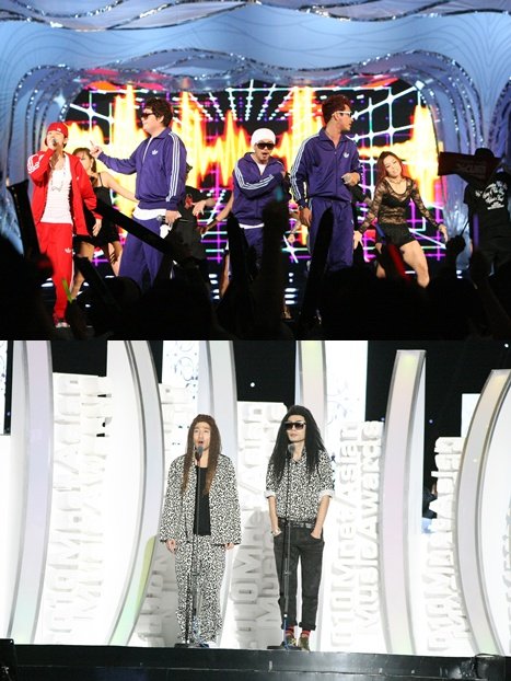 "전쟁은 없었으면 좋겠다"('2010 MAMA' 말말말) : 네이트 연예