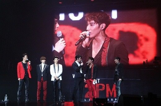 2PM, MTV VMAJ 2년 연속 수상 "큰 상 수상 감사" : 네이트 연예
