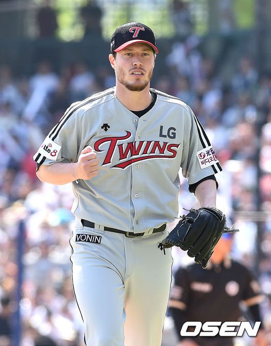 LG, '1+1' 루카스 구원 등판 '초강수'도 무용지물 : 네이트 스포츠