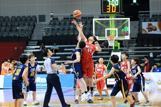 KBL, '2016 홍이장군배 KBL 유소년클럽 농구대회' 개최 : 네이트 스포츠