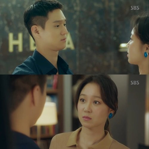 밤TView]'질투의 화신' 조정석, 고경표에 "공효진 잘해줘라" : 네이트 연예