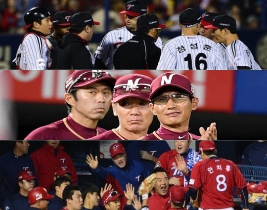 [WC1] '데이터 無' KBO 최초 WC2 돌입 & 넥센은 웃는다 : 네이트 스포츠