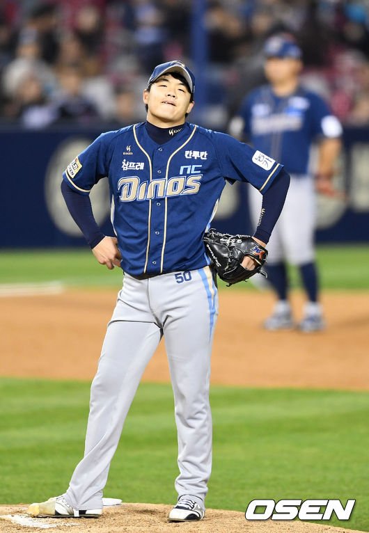 [PO3] NC 투수 제구력 집어삼킨 잠실의 함성 : 네이트 스포츠