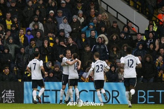 [EPL 19R] '손흥민 FT' 토트넘, 왓포드 4-1 '대파'…'4연승 질주' : 네이트 스포츠