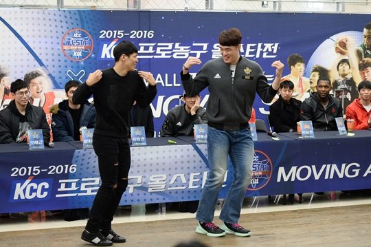 KBL, 2016-2017 KCC 프로농구 올스타전 패키지 티켓 판매 : 네이트 스포츠