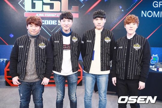 8일부터 GSL 16강 1주차 돌입, 前 SK텔레콤 T1 '총출동' : 네이트 스포츠