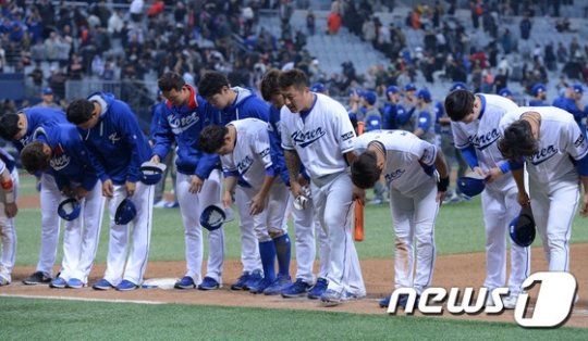 [WBC] '이스라엘 2승 선착', 한국 더 좁혀진 2R행 '경우의 수' : 네이트 스포츠