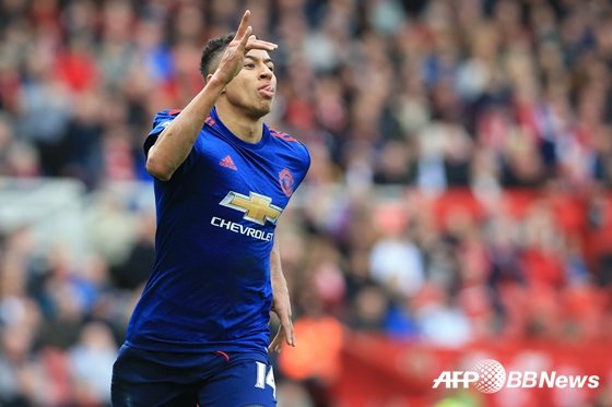 [EPL 29R] '린가드 결승골' 맨유, 미들즈브러에 3-1 완승…5위 진입 : 네이트 스포츠