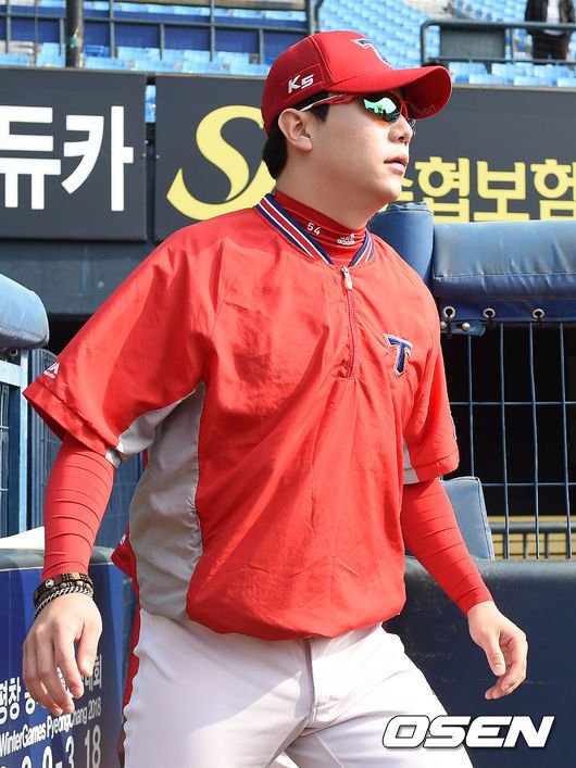 [KS] KBO "양현종 스마트 워치, 규정 위반 맞다…제재 예정" (종합) : 네이트 스포츠